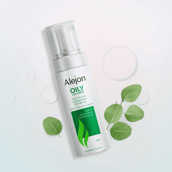 Alejon Oily Cleanser - Alejon - Cosmetics Company